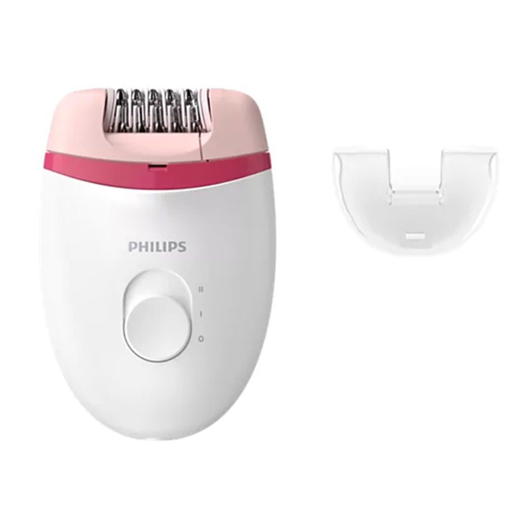 Philips Epilator Satinelle Essential Corded compact BRE285 - Shad ...