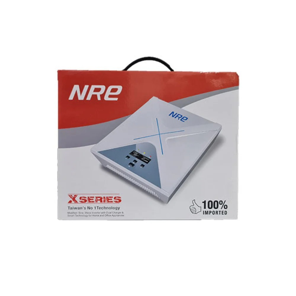 NRE UPS 1000W - Shad Enterprises