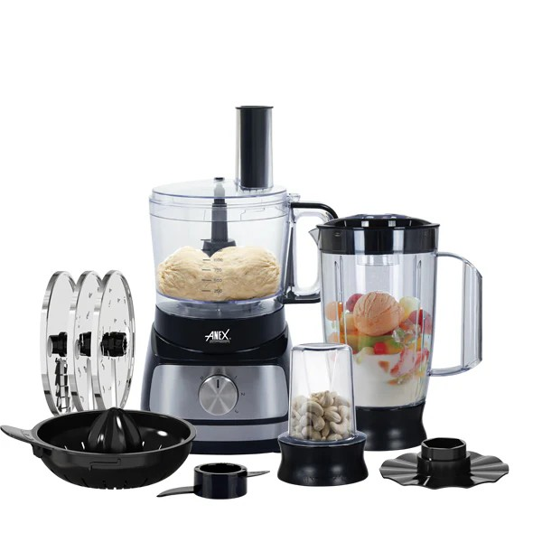 Anex Deluxe Chopper Blender AG-3146 - Shad Enterprises