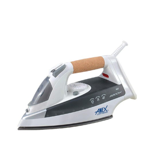 Anex Deluxe Steam Iron AG-1022 - Shad Enterprises