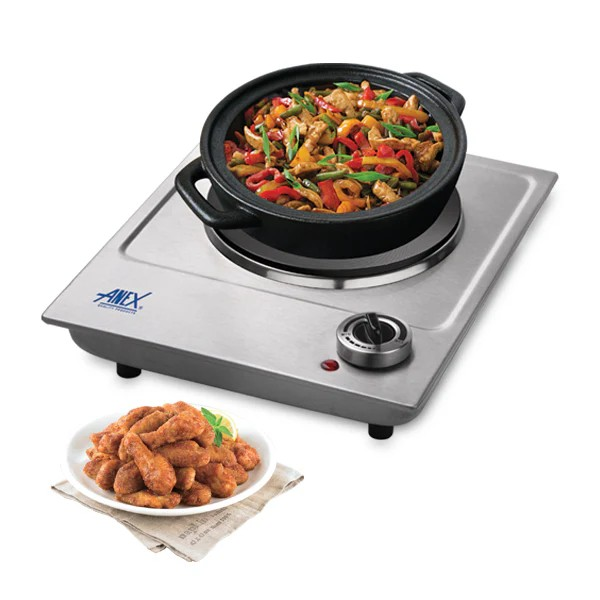Anex Deluxe Hot Plate AG-3061 - Shad Enterprises