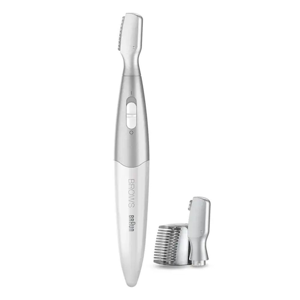 Braun Mini Precision Eyebrow Trimmer FG-1106 - Shad Enterprises