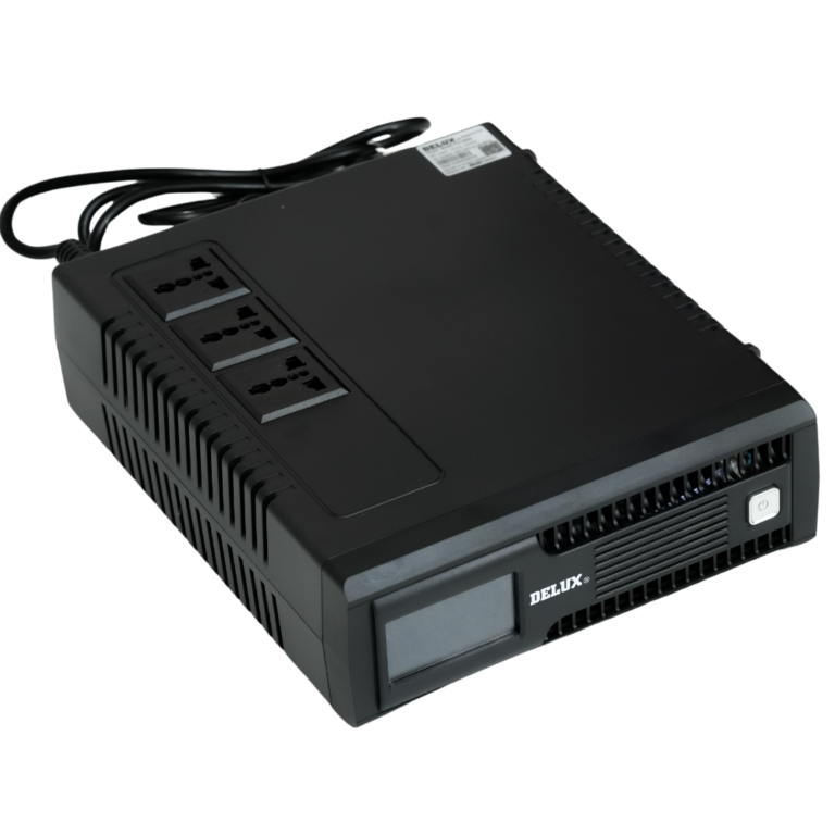 Deluxe 800 Watts UPS Energy Smart Pro Home Inverter - Shad Enterprises